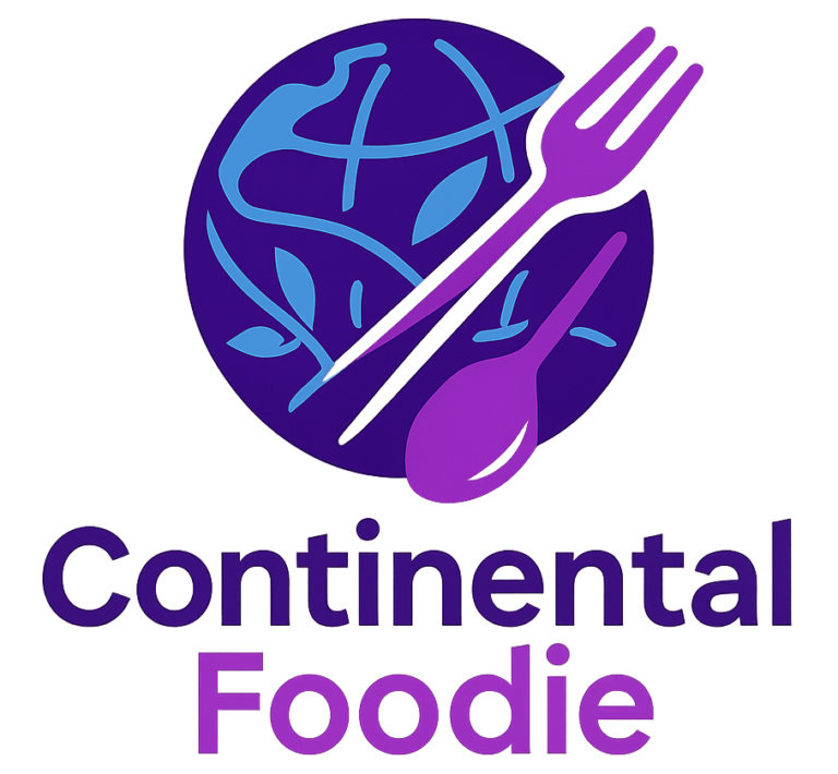 The Ultimate Continental Breakfast Using Fresh Fruits - Continental Foodie